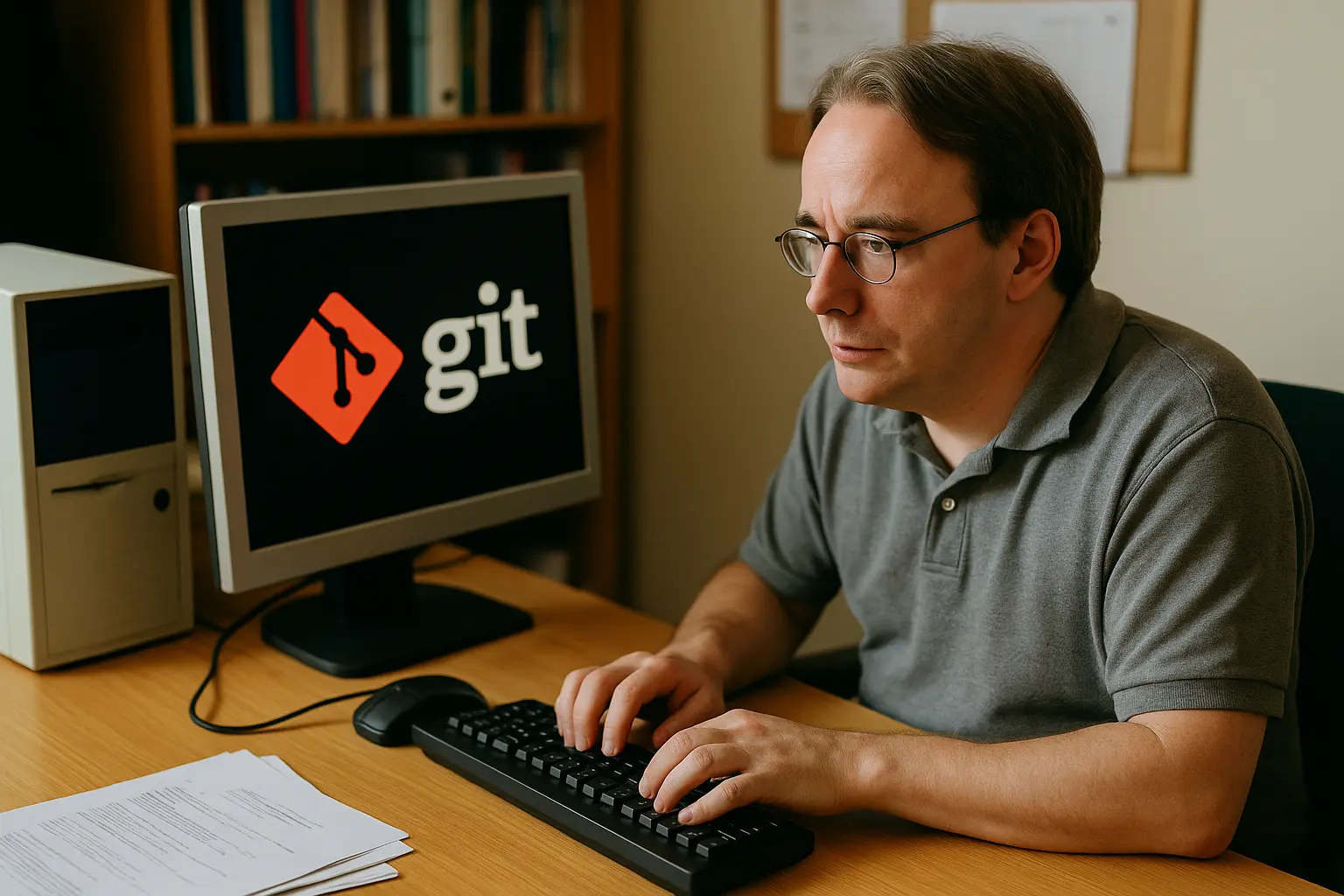 20 ans de Git : Retour sur une révolution du développement logiciel